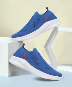 asian Wind-03 Turquoise Sports,Casual,Walking,Gym,Slipon, Walking Shoes ...