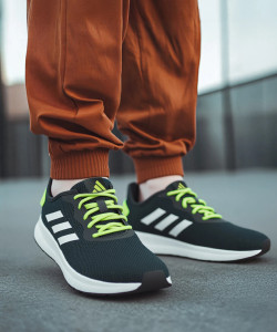 ADIDAS Fluo M Running Shoes For Men - Buy ADIDAS Fluo M Running Shoes ...