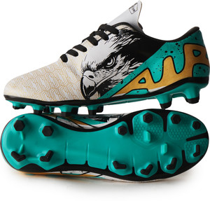 Axpro Hawk CR7 Synthetic Turf and Hard GroundTPU Sole Sport Football ...