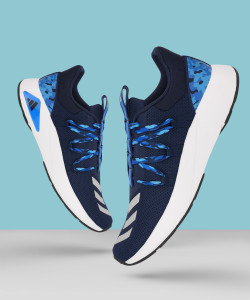 ADIDAS RunIN tech M Running Shoes For Men - Buy ADIDAS RunIN tech M ...