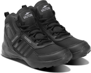 BRUTON Comfortable Hiking & Trekking Shoes For Men - Buy BRUTON ...