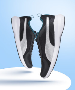 PUMA Zenith Sports For Men - Buy Puma Black-Gray Violet-Ocean Depths ...