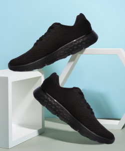 Skechers Skechers GO RUN 400 Running Shoes for Mens, Black- 54354ID-BBK ...