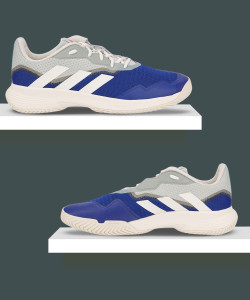 ADIDAS CourtJam Control M Tennis Shoes For Men - Buy ADIDAS CourtJam ...