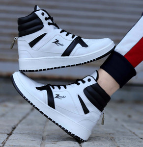 Zixer Exclusive Lock Sneaker Shoe||Chunky Casual Sneaker Shoe For Boy ...