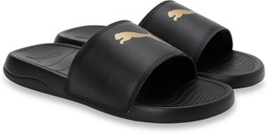 PUMA Women Geo Slides - Buy PUMA Women Geo Slides Online at Best Price ...