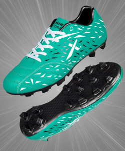 VECTOR X Titan Soccer Studs Synthetic Leather Upper with PVC Sole ...