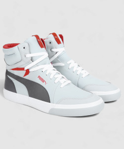 PUMA Peak High Tops For Men - Buy PUMA Peak High Tops For Men Online at ...