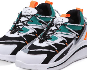 Bem New NWZ__MDL01-SV-044/290/Green__8 Running Shoes For Men - Buy Bem ...