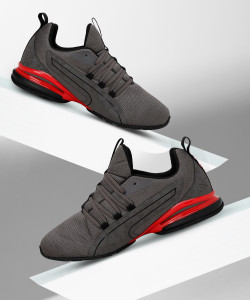 PUMA Axelion NXT Camo Running Shoes For Men - Buy PUMA Axelion NXT Camo ...