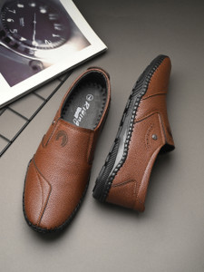 Rising Wolf Synthetic Leather Lightweight for Daily Use | Mild ...