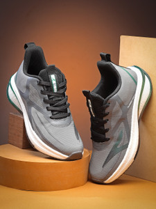 action Athleo TURBO 901 Stylish Lightweight Comfortable Sports Lace Up ...