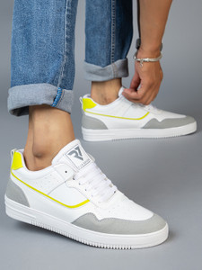 RUN SEVEN ( by GO21 ) Soft Insole, Slip-Resistance|Walking Casual ...