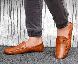 RisingFox Loafers For Men - Buy RisingFox Loafers For Men Online at ...