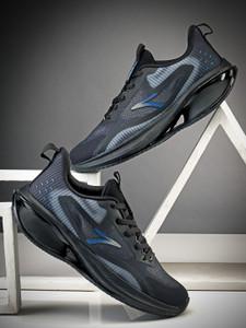 action Athleo TURBO 1502 Stylish Lightweight Comfortable Sports Lace Up ...