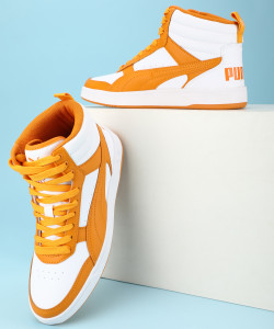 PUMA x KL Vegas 2.0 High Tops For Men - Buy PUMA x KL Vegas 2.0 High ...