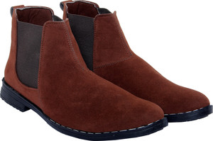 rodox Chelsea Hi Ankle Boots For Men - Buy rodox Chelsea Hi Ankle Boots ...