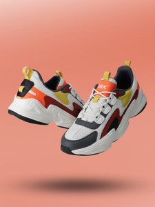 HRX by Hrithik Roshan Urban Chunky Running Shoes For Men - Buy HRX by ...