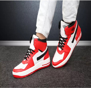 Juta Comfortable Premium Stylish Unique Trendy Popular JOR RED for Men ...