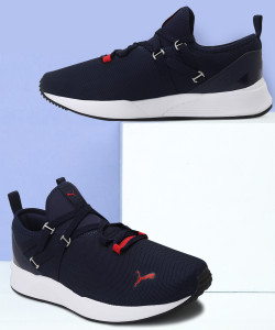 PUMA Pacer Fire IDP Sneakers For Men - Buy PUMA Pacer Fire IDP Sneakers ...