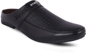 Ryko OPEN SHOES Ethnic Mule For Men - Buy Ryko OPEN SHOES Ethnic Mule ...