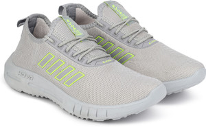 EVOK Adyy Grey Running Shoes For Men - Buy EVOK Adyy Grey Running Shoes ...