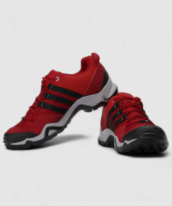 ADIDAS AX2 Outdoors Shoes For Men - Buy Red Color ADIDAS AX2 Outdoors ...