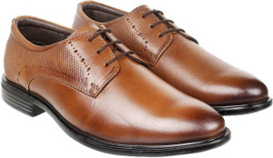MOCHI Lace Up For Men - Buy MOCHI Lace Up For Men Online at Best Price ...