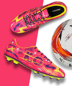 VECTOR X Football Shoes For Men - Buy VECTOR X Football Shoes For Men ...