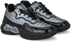 Rising Wolf Rising Wolf Synthetic Leather Lightweight Lace Up for Daily ...