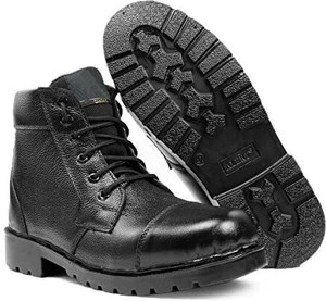 Fonicy DMS Police NCC Army Military Boots For Men - Buy Fonicy DMS ...