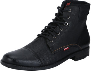 LEVI'S FOWLER Boots For Men - Buy LEVI'S FOWLER Boots For Men Online at ...