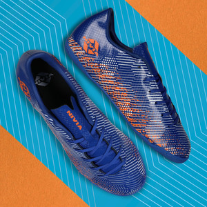 NIVIA ENCOUNTER FUTSAL 9.0 SHOES Football Shoes For Men - Buy NIVIA ...