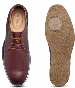 RUOSH Lace Up For Men - Buy RUOSH Lace Up For Men Online at Best Price ...