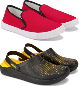ORICUM Lightweight Loafer Shoes, Sneakers, Outdoor, walking, Daily Wear ...