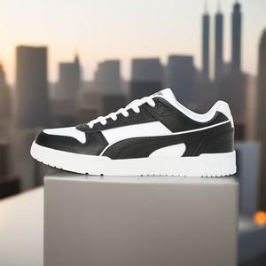 PUMA Puma Court Shatter Low Sneakers For Men - Buy PUMA Puma Court ...