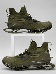 ATOM Spring Edge Alpha 2 Sneakers For Men - Buy ATOM Spring Edge Alpha ...