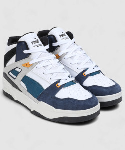PUMA Slipstream Hi Heritage High Tops For Men - Buy PUMA Slipstream Hi ...