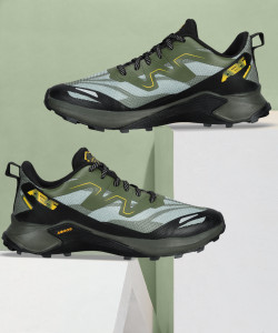 Abros COMPASS Hiking & Trekking Shoes For Men - Buy Abros COMPASS ...