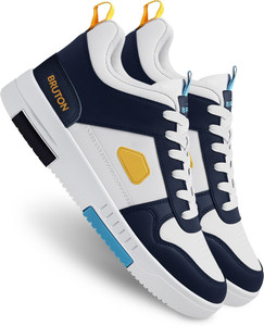 BRUTON Trendy & Stylish Sports Shoes Running Shoes For Men - Buy BRUTON ...