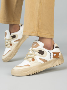 RUN SEVEN ( by GO21 ) Soft Insole, Slip-Resistance|Chunky Sneakers For ...