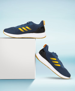 ADIDAS ValRun M Running Shoes For Men - Buy ADIDAS ValRun M Running ...