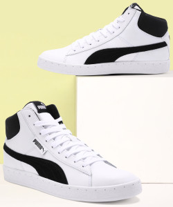 PUMA Puma 1948 Mid L Sneakers For Men - Buy white-black Color PUMA Puma ...