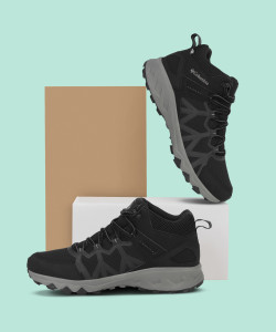 Columbia Columbia Peakfreak Ii Mid Outdry Hiking And Trail Shoes for ...