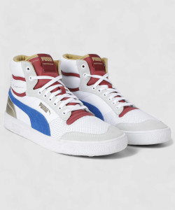 PUMA Ralph Sampson Mid Royal Sneakers For Men - Buy PUMA Ralph Sampson ...