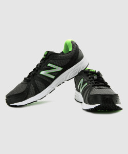 New Balance 450 Running Shoes For Men - Buy Black, Green Color New ...