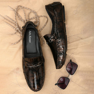 John Karsun Kurta Pajama Loafer shoes for men|wedding|daily use ...