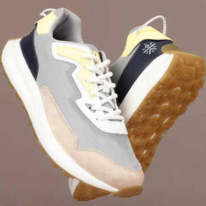 Cult Punch Sneaker Casual Shoes- Soft Cushioned Insole, Slip-Resistant ...