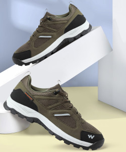 Wildcraft Sphere Low Ankle Hiking & Trekking Shoes For Men - Buy ...