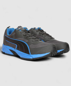PUMA Atom Fashion III DP Running Shoes For Men - Buy Asphalt-Electric ...